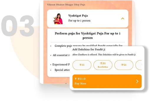 Punyam – Online Puja, Chadhava & Live Mandir Darshan App