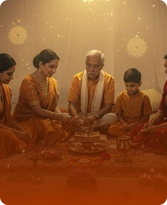 Punyam – Online Puja, Chadhava & Live Mandir Darshan App
